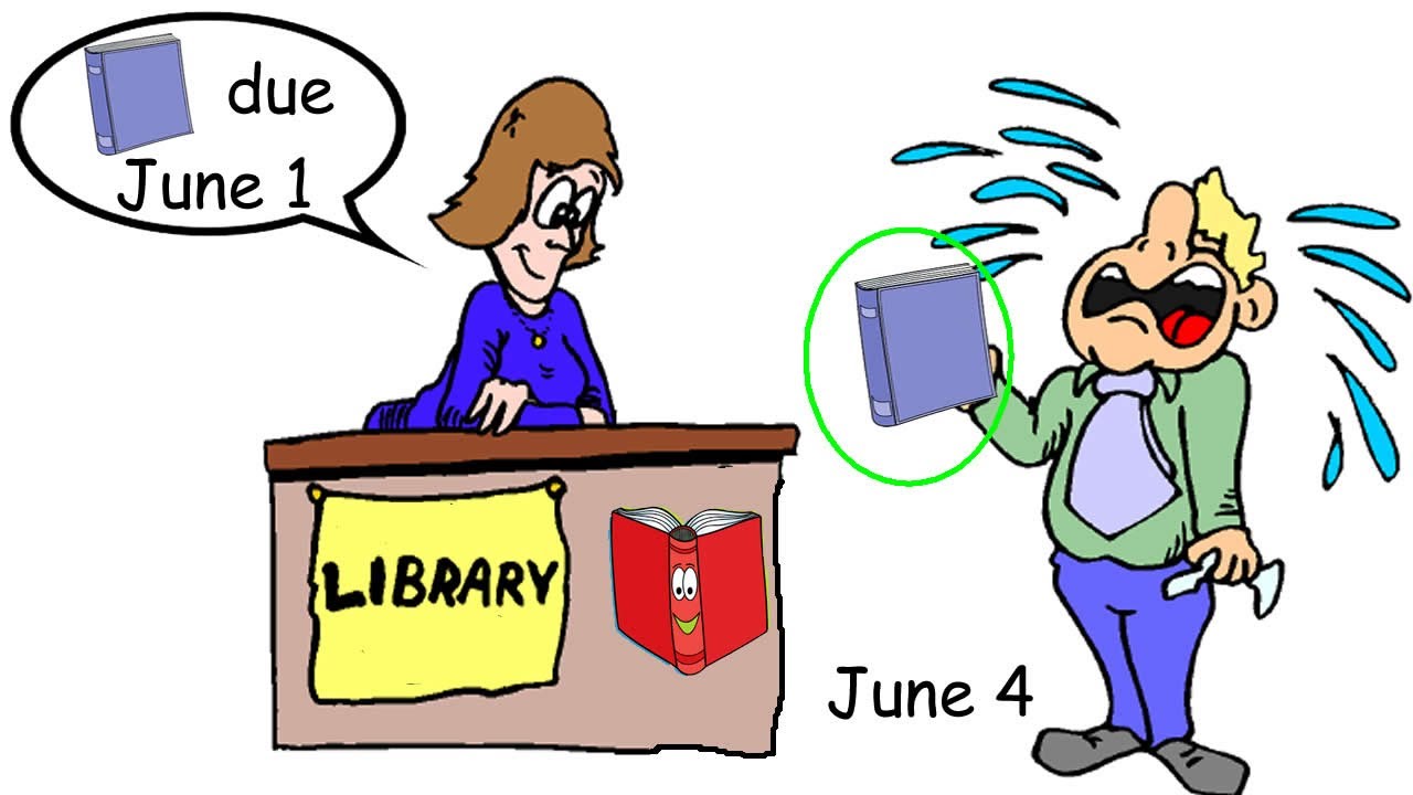 overdue ASL - YouTube