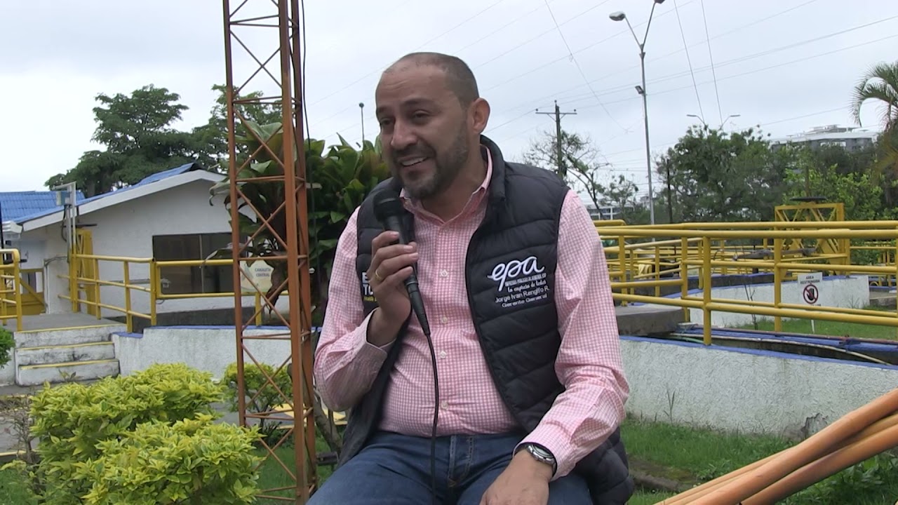 Opinión Regional Jorge Iván Rengifo Rodríguez Gerente EPA - YouTube
