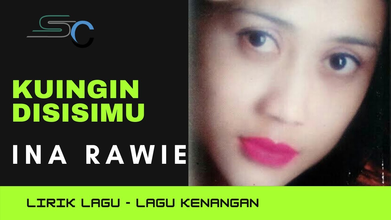 Kuingin Disisimu - YouTube
