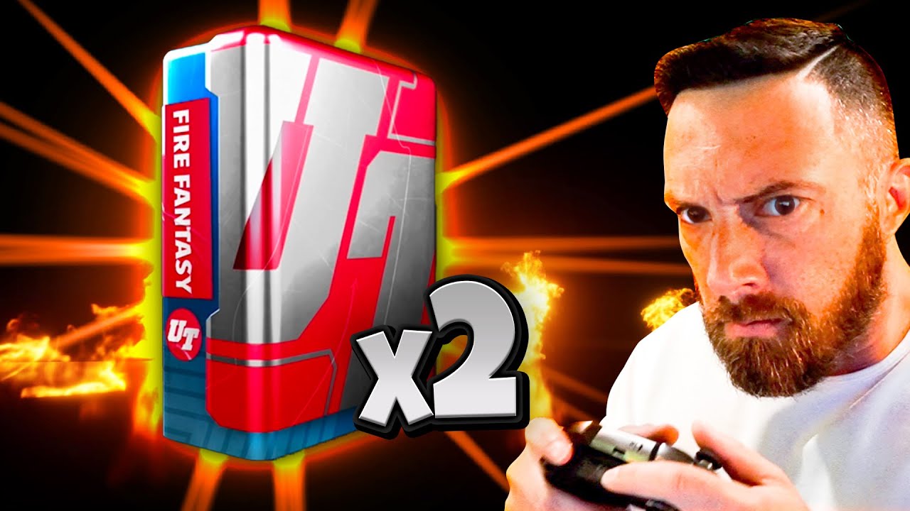 🔥FIRE FANTASY PACKS🔥 Getting the BEST Pulls! - YouTube
