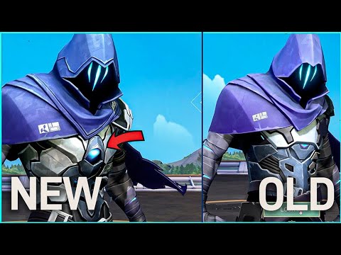 OMEN MODEL CHANGES 4.10 / Agent Select COMPARISON - YouTube