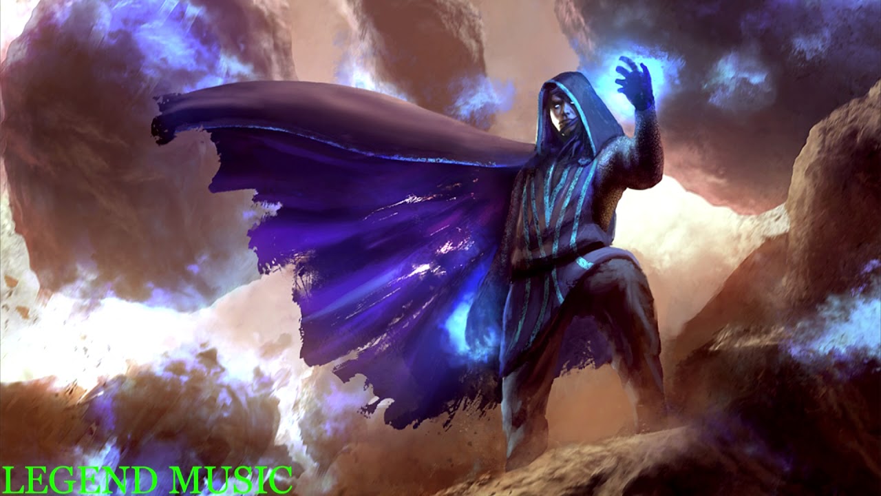 Legendary Epic Music - Genesis - YouTube