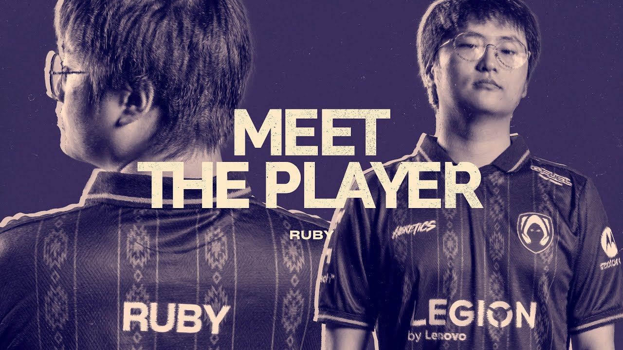 MEET THE PLAYER | RUBY - YouTube