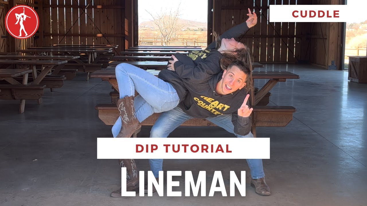 Lineman - Dip Tutorial🤠 - YouTube