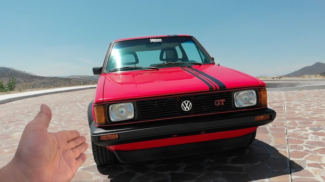 Por FIN quedó TERMINADO! 2 AÑOS después... 😍 - VW Golf MK1 - YouTube