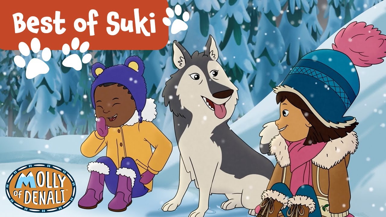Best of Suki Compilation | MOLLY OF DENALI - YouTube