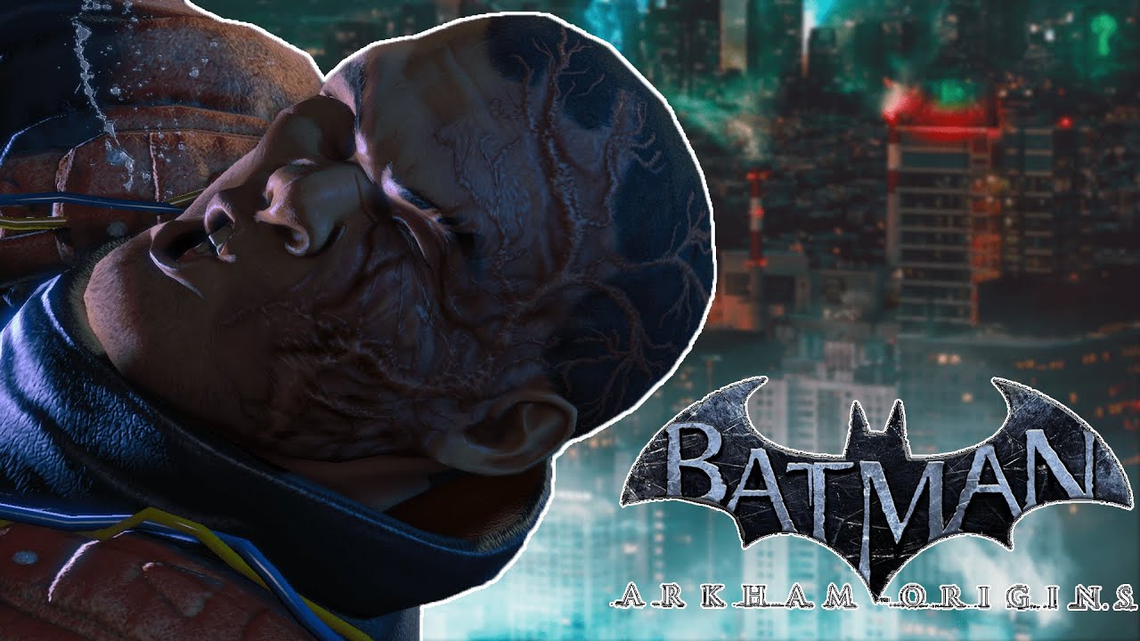The Electrocutioner Fight is Hard | Batman Arkham Origins Part 2 - YouTube