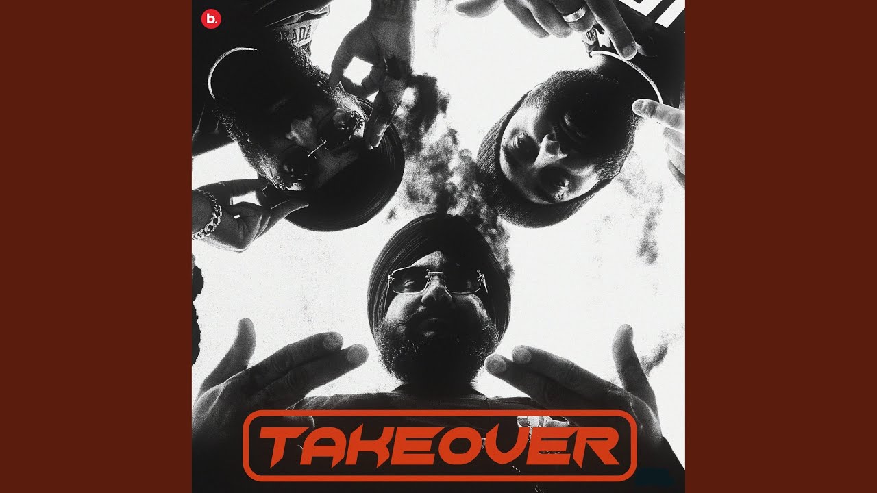 Takeover - YouTube Music