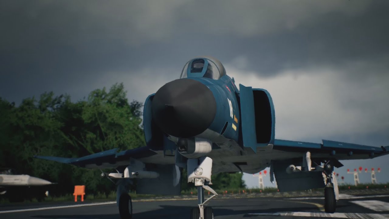 ACE COMBAT | First Flight - YouTube