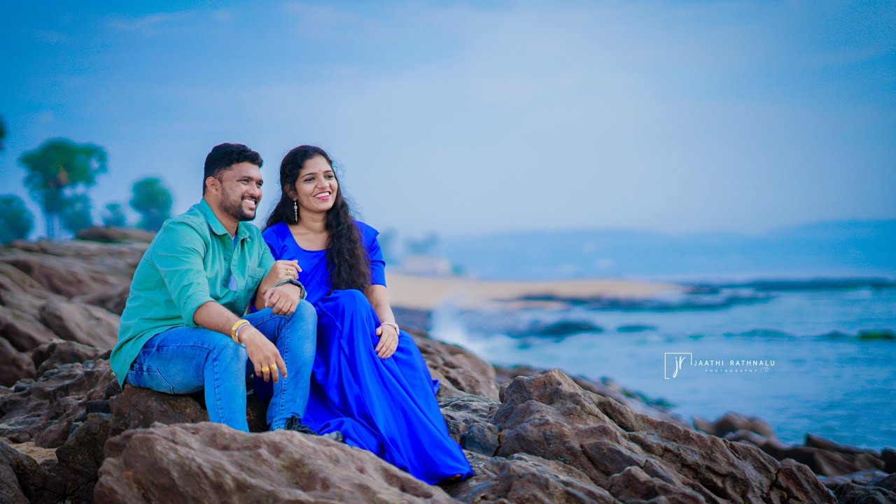 Mohan + Anusha || Save Tha Date || JR Photography - YouTube