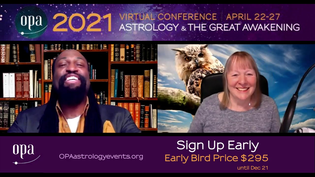 VOCATIONAL ASTROLOGY by Omari Martin - YouTube