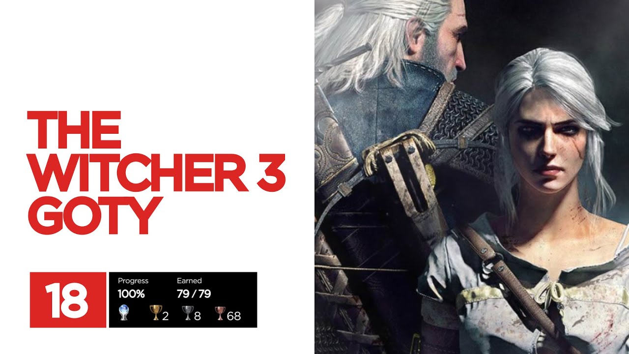 The Witcher 3: GOTY Platinum Trophy Guide 18 / Isle of Mist, Brewess ...