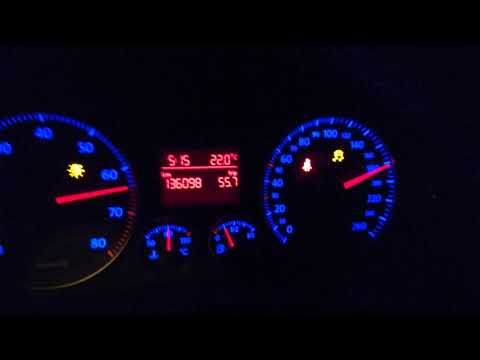 Golf V tsi 250 hp
