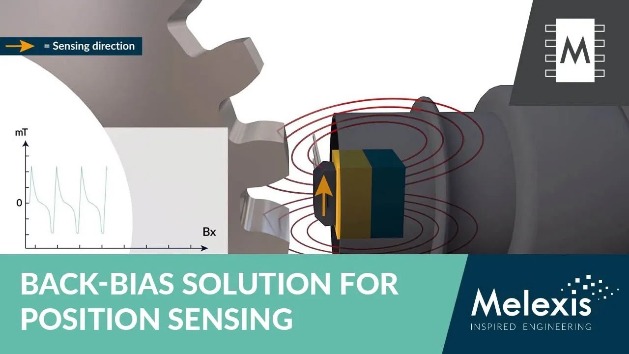 Innovative Back-Bias Solution for Position Sensing Applications - YouTube