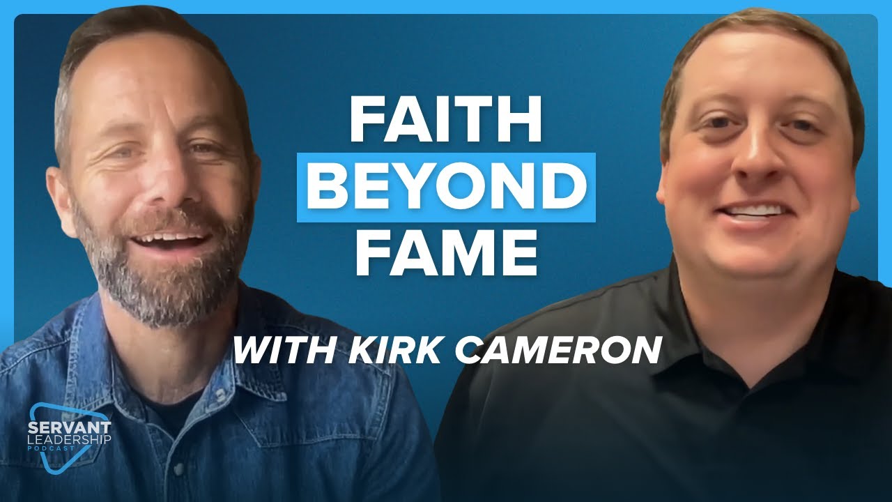 Kirk Cameron: Actor Turned Advocate On Leading with Conviction Beyond ...