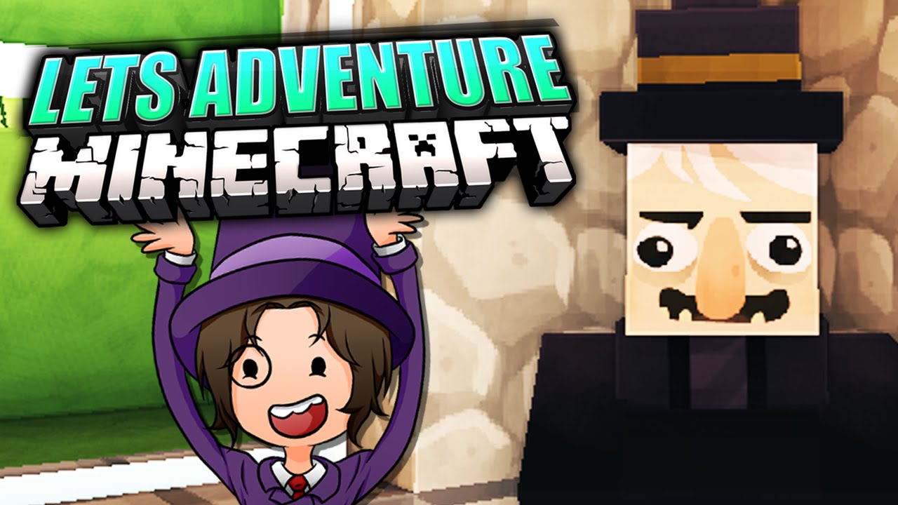 Die Hexe und die Traumwelt! | MINECRAFT ADVENTURE - YouTube