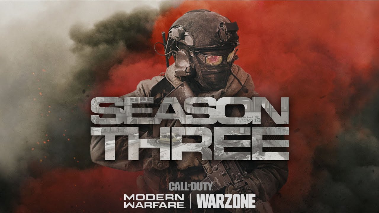 Call of Duty: Modern Warfare & Warzone -Season 3 lobby music EXTENDED 1 ...