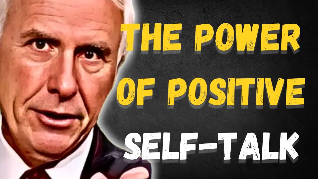 The Power of Positive Self-Talk | Transform Your Mindset & Boost ...