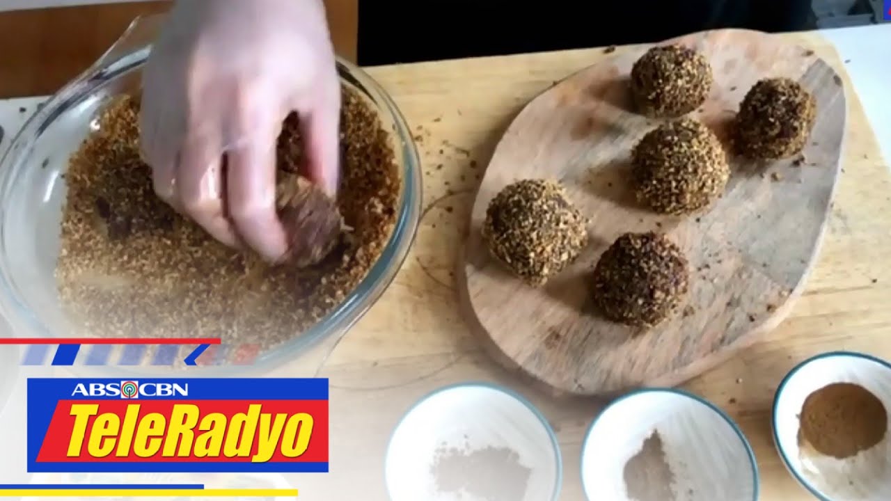 Winnie's Kitchen: Christmas Chocolate Truffles | Winner Sa Life (19 Nov ...