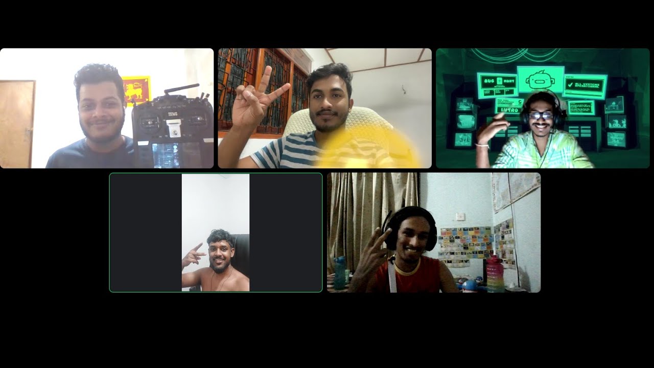 Void Cast - Episode 22 (Comeback episode) - YouTube