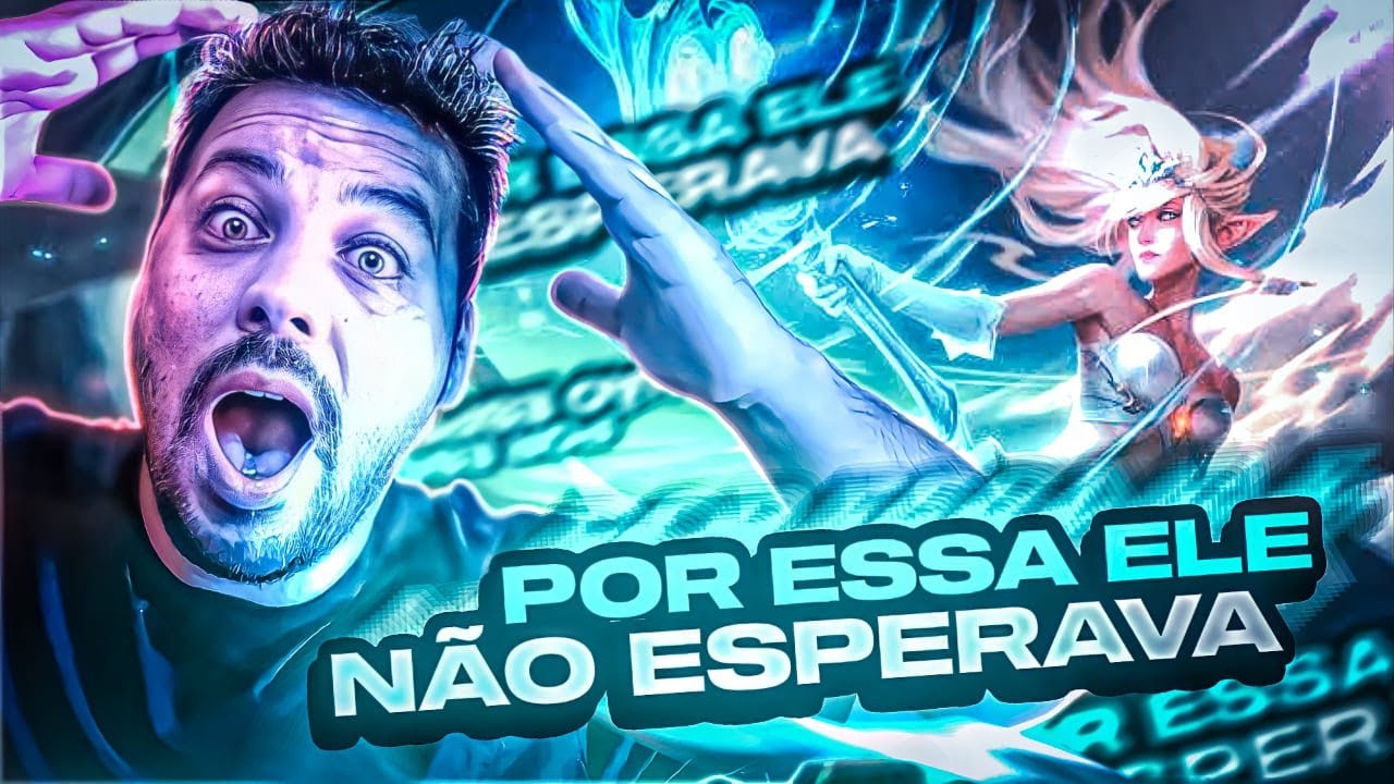 COMO JOGAR DE JANNA - LOL WILD RIFT / ROTAÇÃO, RUNAS, BUILDS ...