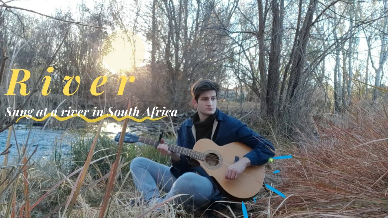 Leon Bridges - River (at a river) - YouTube