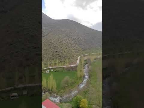 var mı böyle bir güzellik #keşfet #incirliköyü #hizan #bitlis #video #manzara #köy #köydeyaşam