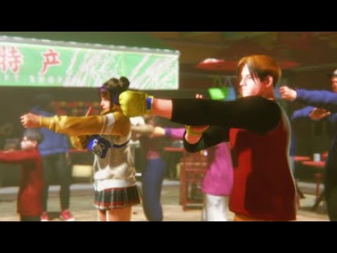 SF6:World Tour(Story Mode) Part 2* - YouTube