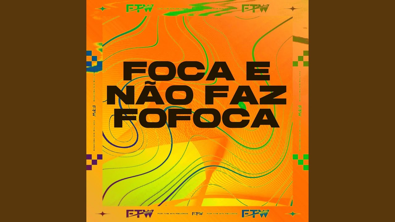 Foca e Não Faz Fofoca - YouTube