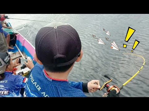 Trip Mancing Predator Ganas Di Sungai Pedalaman Kalimantan Barat | Mancing SW (Sah Watir) | #V19