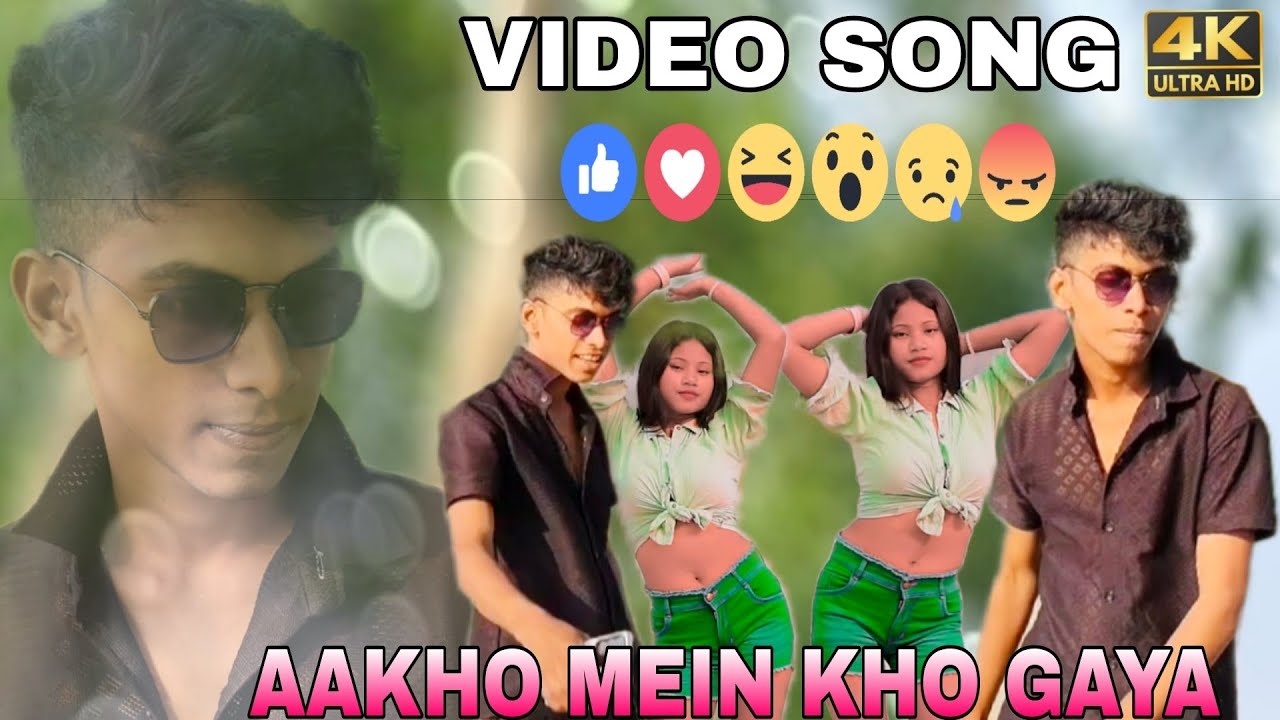 TERA AAKHO MEIN KHO GAYA// VIDEO SONG// LUCCABLOGR // 100K . VIEWS ...