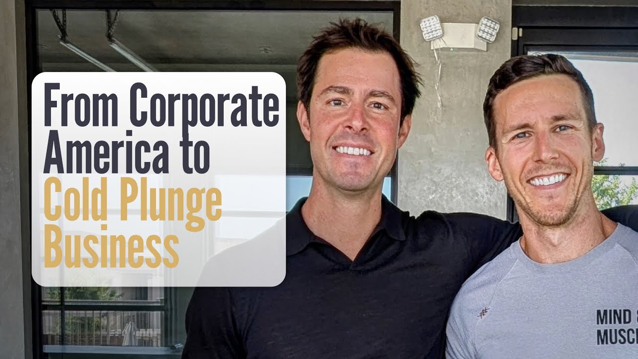 From Boardrooms to Wellness Entrepreneur with Steven Haynes of Fjord ...