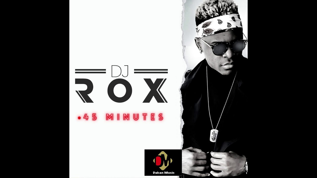 DJ Rox IKARTASHI 45 minutes - YouTube