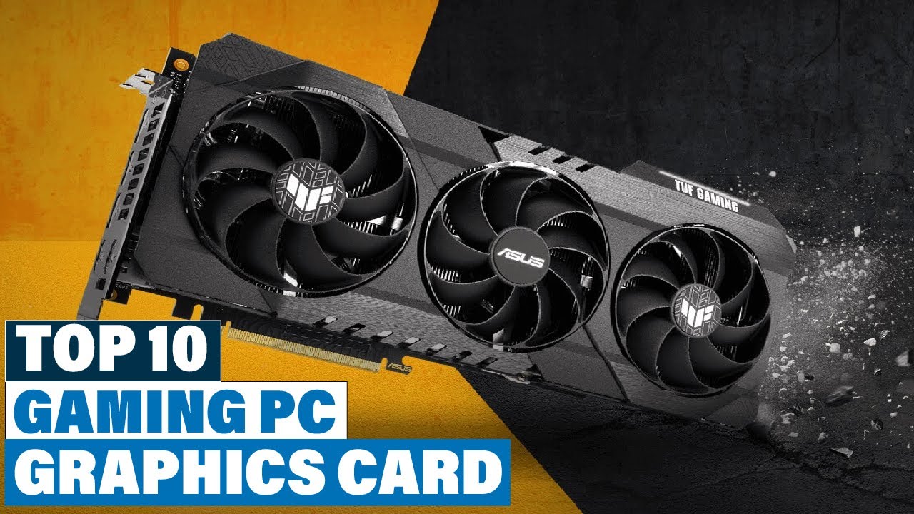 Graphics Card For Gaming PC 🖥️ Most Popular Graphics Cards On Amazon ...
