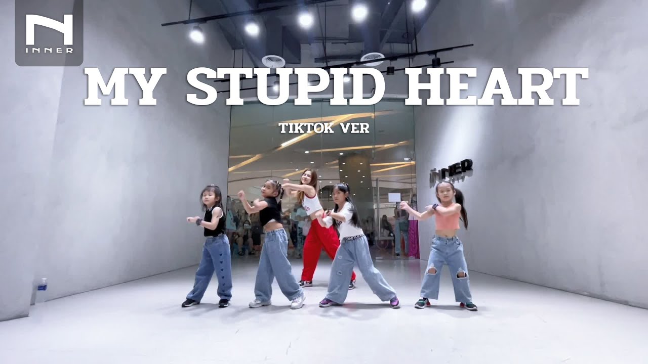 INNER KIDS │ MY STUPID HEART – TIKTOK VER. - YouTube