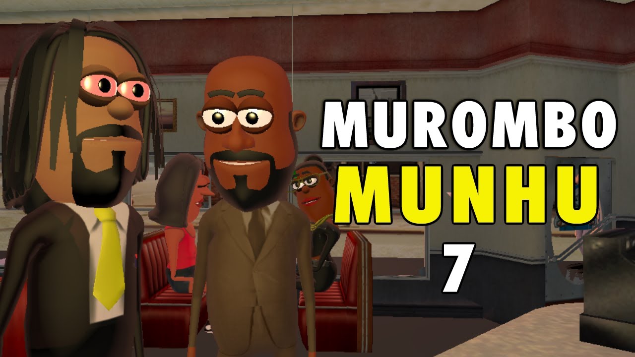 Murombo Munhuwoo (Episode 7) - Zimbabwe Comedy Series Cartoon - YouTube
