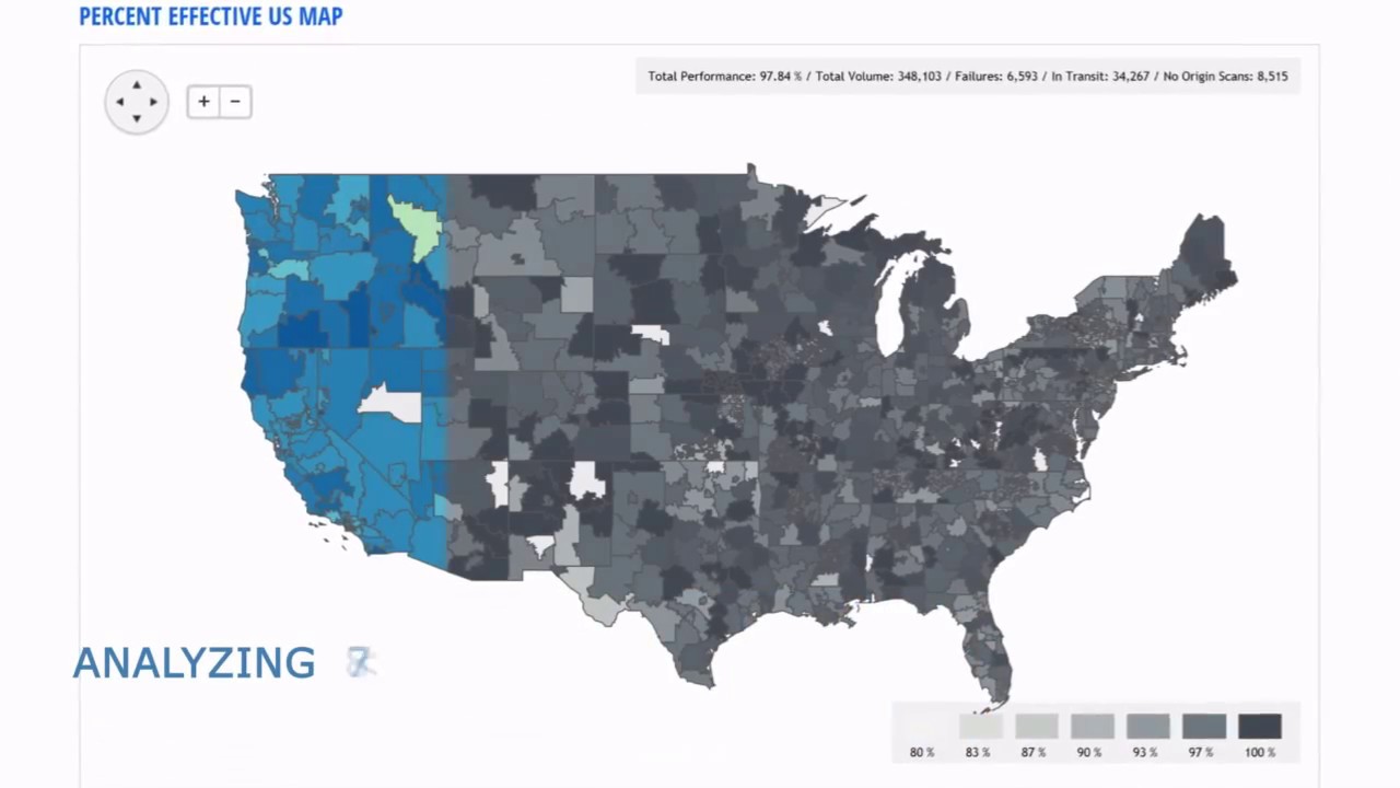 DigitalShipper - Analyze Your Shipping Data - YouTube