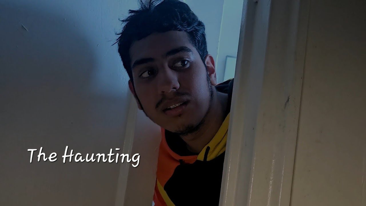 The Haunting (Horror Short / College Project) - YouTube