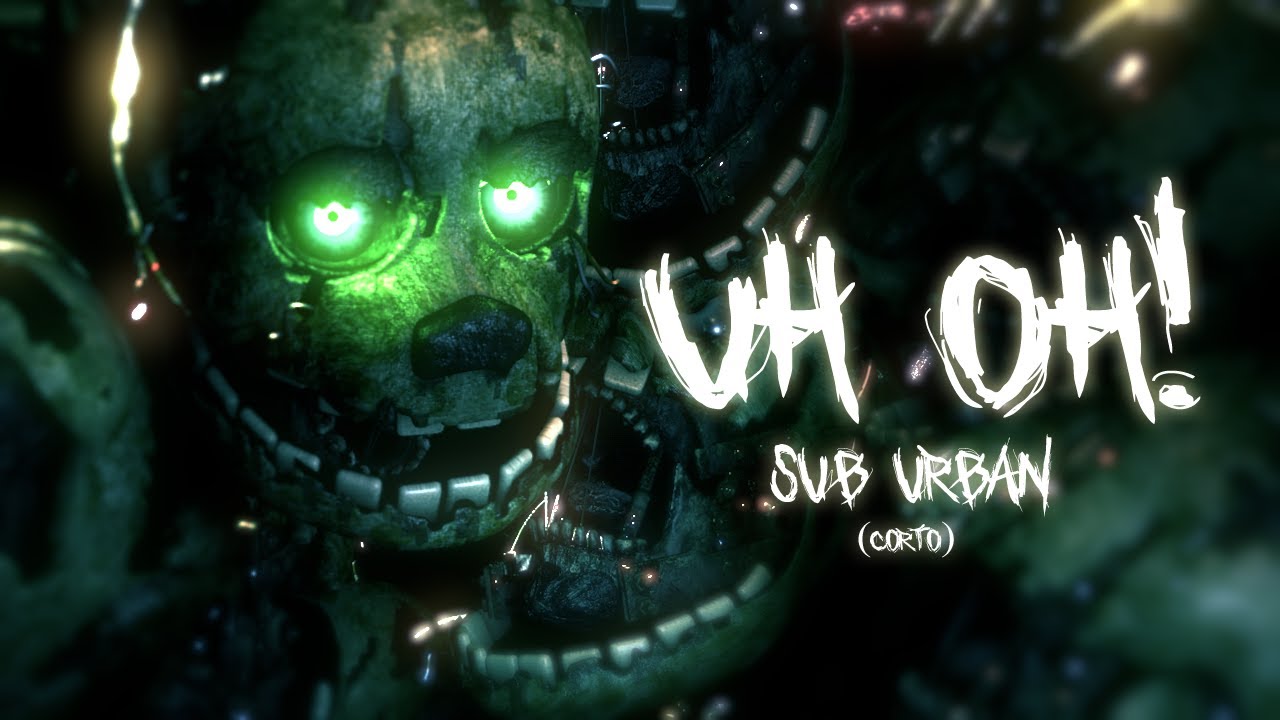 UH OH! - Sub Urban (Corto) | Cinema4D - ShotOS - YouTube