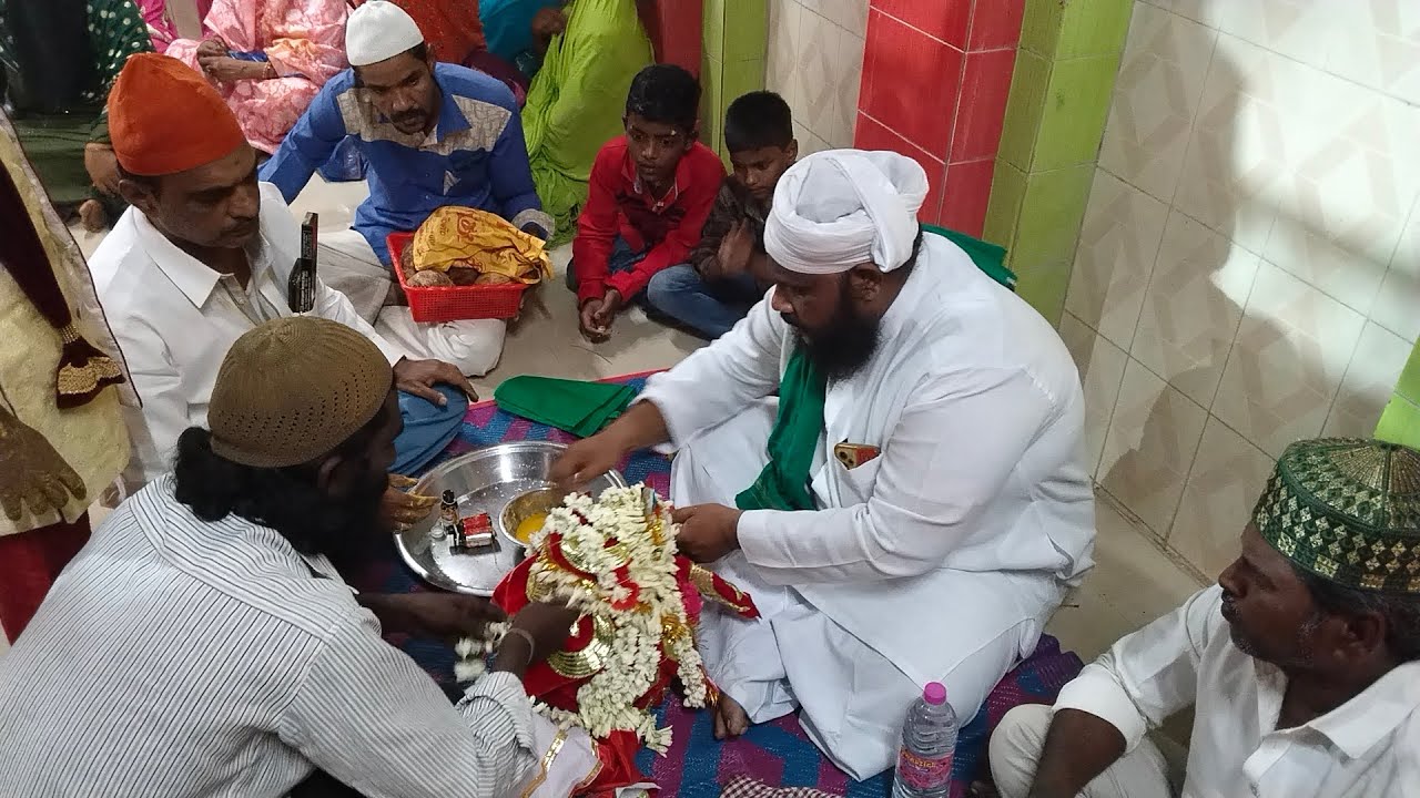 Hz. Moula Ali (Raji.A) Nishaan 2024 | March 11 Monday Live | Chilla ...