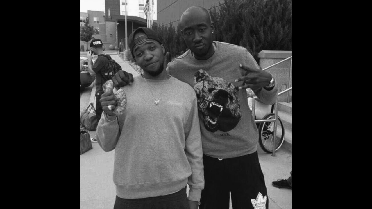 Polyester The Saint ft. Curren$y & Freddie Gibbs - In My Zone - YouTube