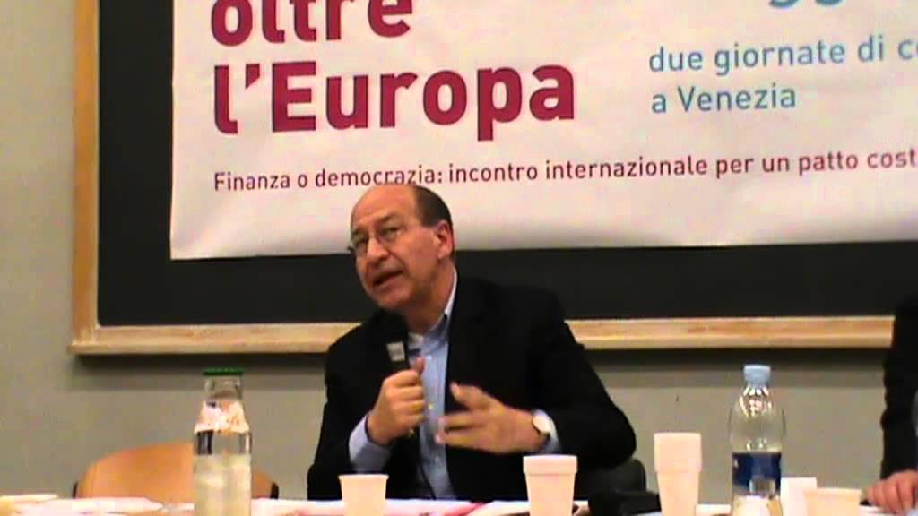 24.05.13 - Europa oltre l'Europa I°sessione - Leo Specht - YouTube