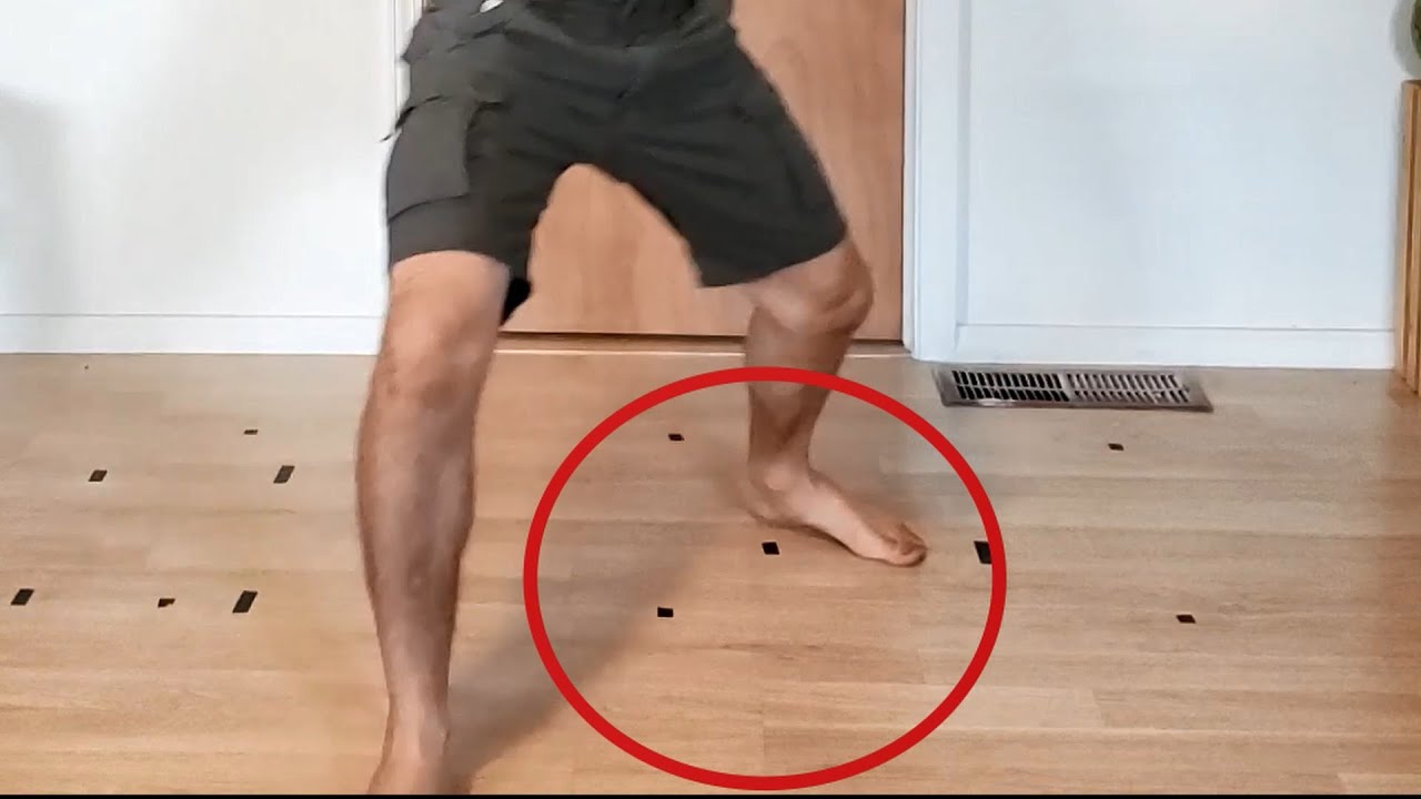 Episode 2 - Foot Drag - YouTube