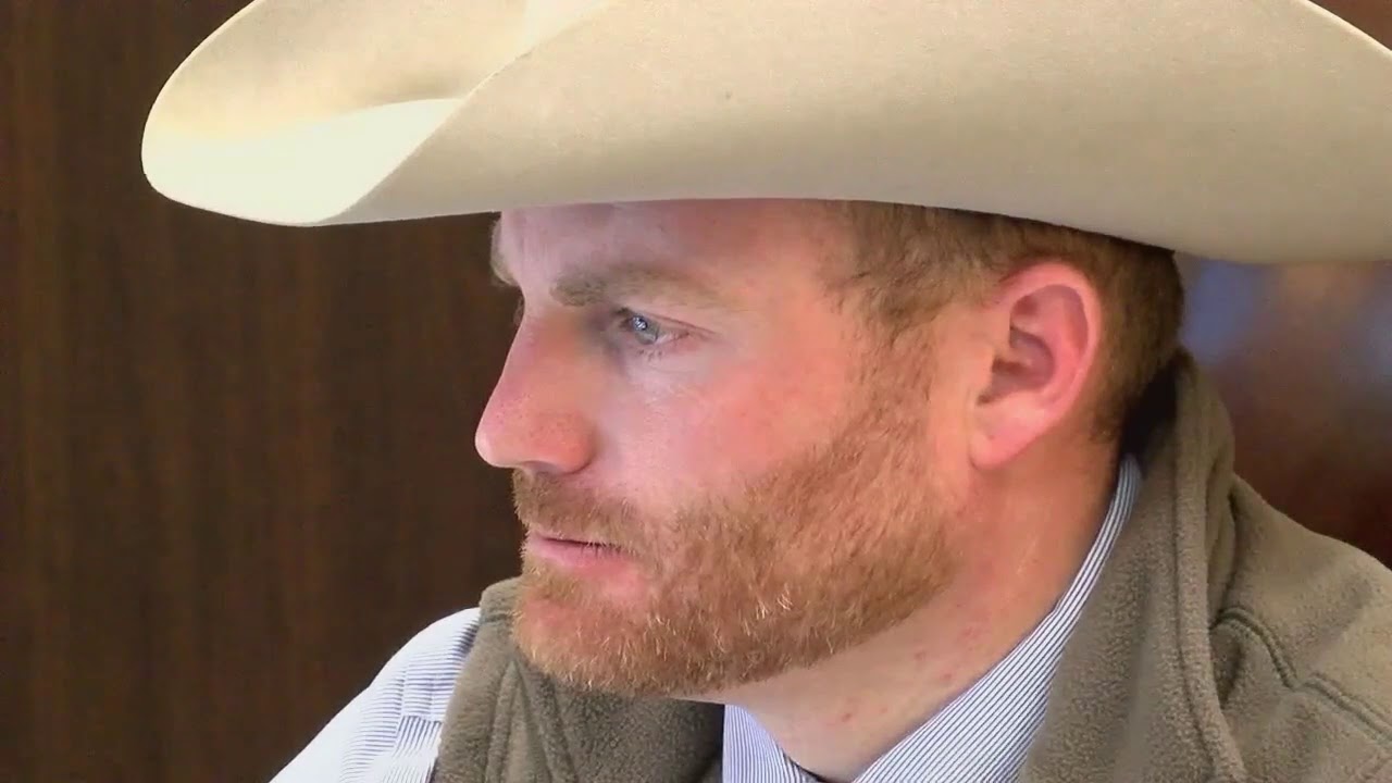 Hemphill Co. Sheriff Nathan Lewis Investigation Latest 4910 - YouTube