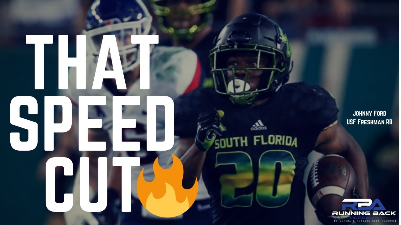 The Breakdown: Johnny Ford (Speed Cut) - YouTube