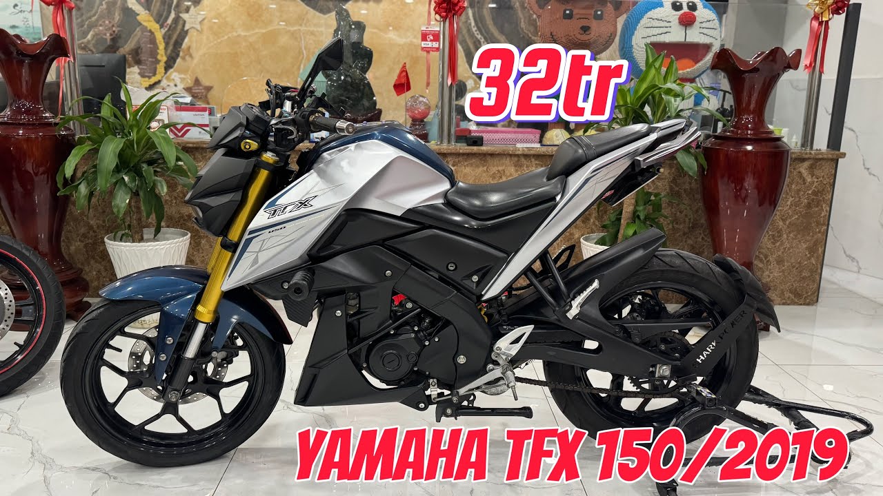 Phong motor:0927708888 YAMAHA TFX:150/2019 BS:60F3-30808 #xemaycugiare ...