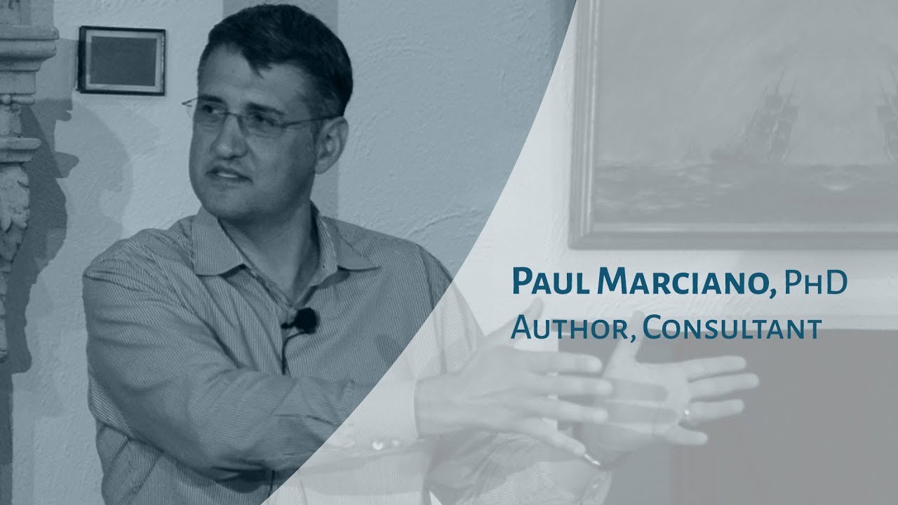 Respect: The Management Secret | Paul Marciano PhD - YouTube