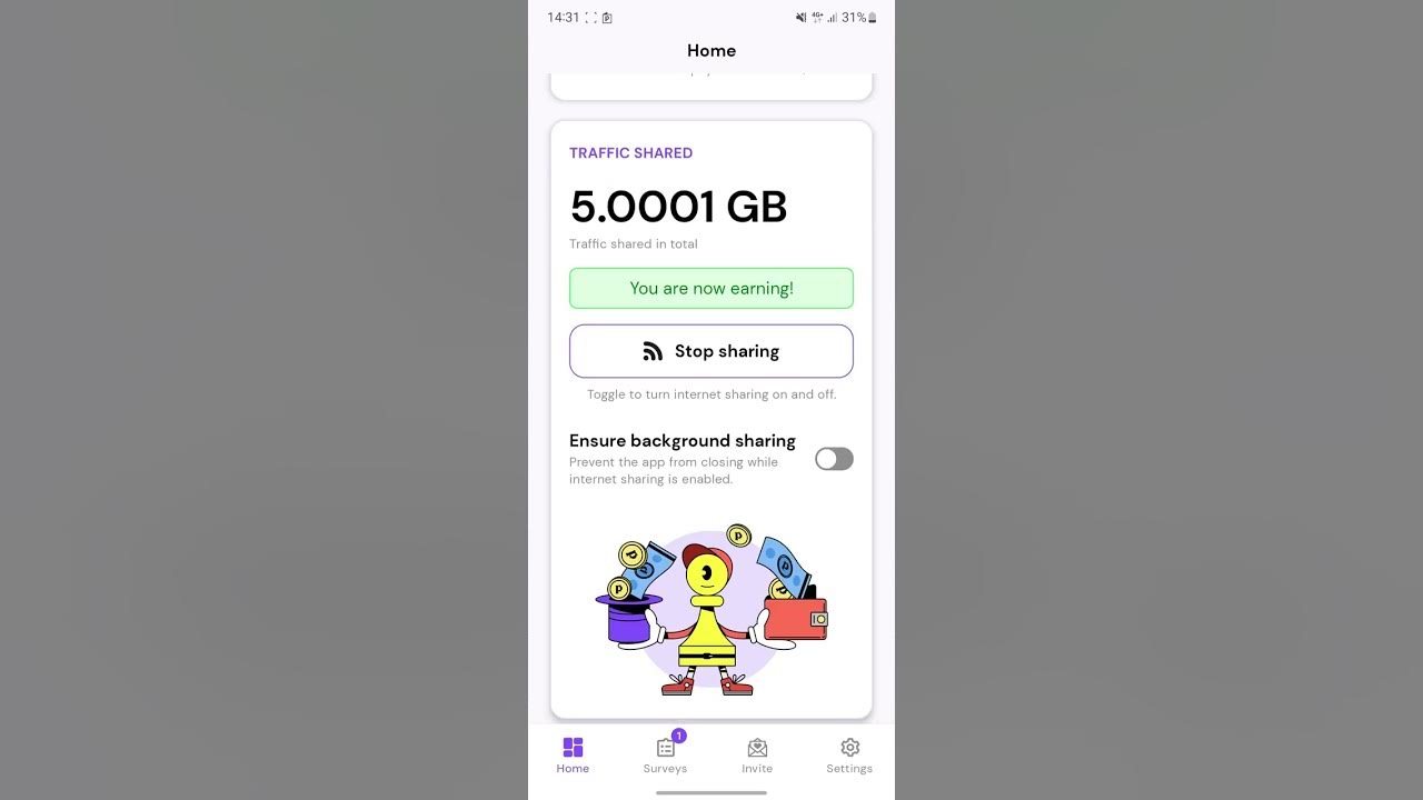 Pawn.app - зароботок на трафике - YouTube