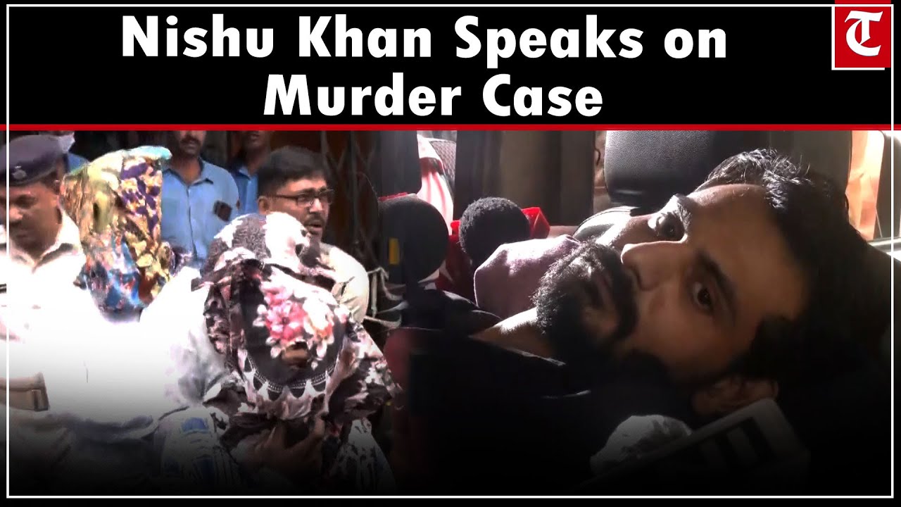 Chandan Mishra murder: Accused Nishu Khan claims innocence, says Taushif planned & committed ...