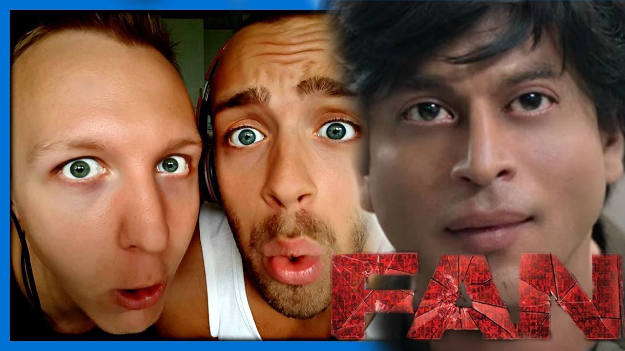 Fan | Official Trailer | Shah Rukh Khan | Trailer Reaction Video by ...